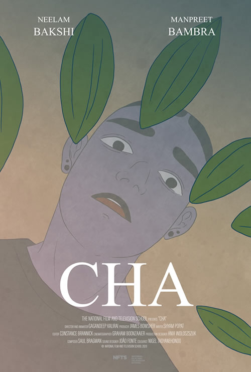 Cha (Animation) - Film Fusion