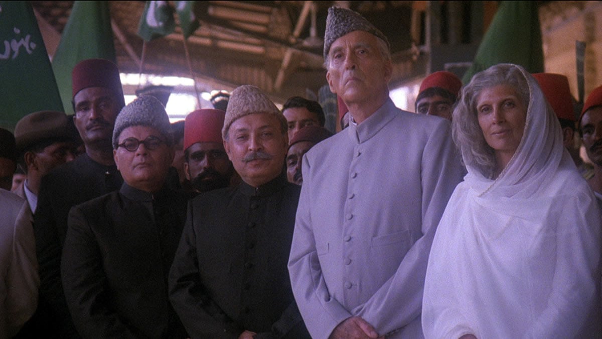 Jinnah - Film Fusion