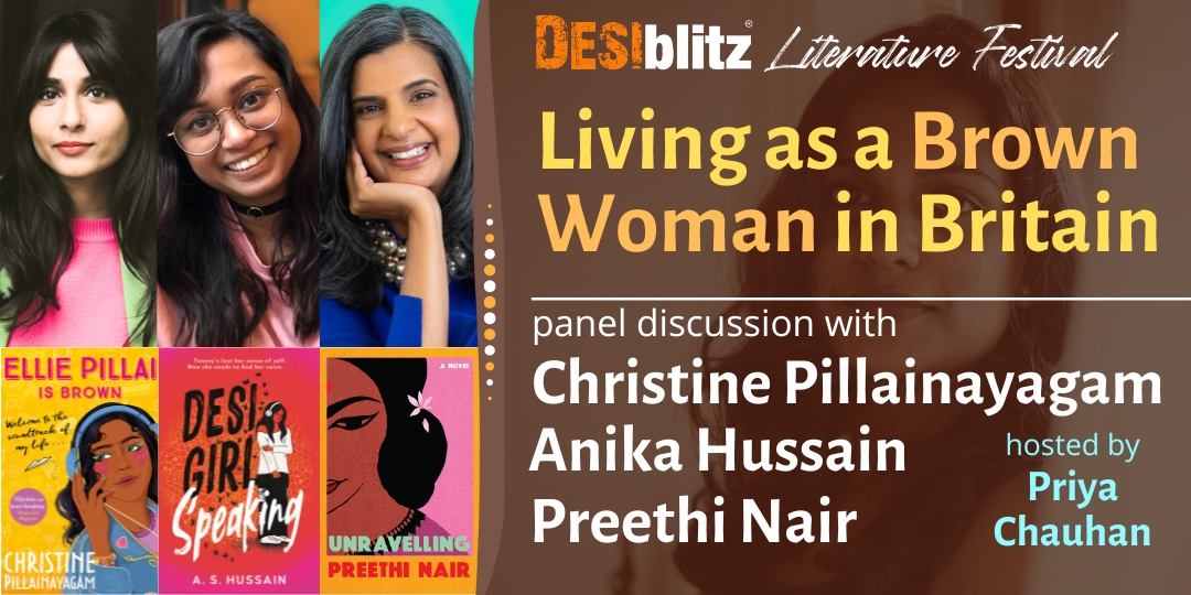Life As a Brown Woman in Britain with Christine Pillainayagam, Anika ...