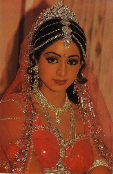 1980's Bollywood Beauties