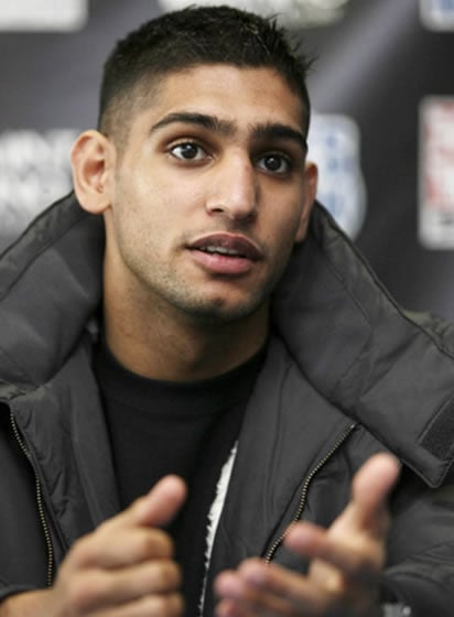 Amir Khan | DESIblitz