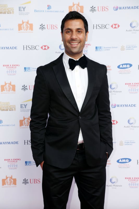 Winners of the Asian Business Awards 2014 | DESIblitz