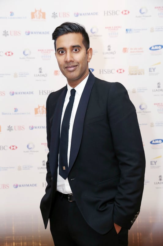 Winners of the Asian Business Awards 2014 | DESIblitz