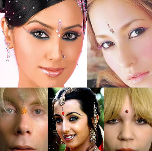 The Bindi - a Dot of Indian Fashion | DESIblitz