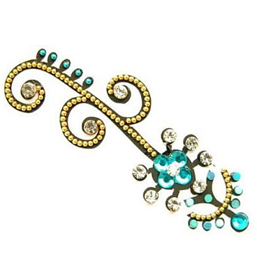 The Bindi - a Dot of Indian Fashion | DESIblitz