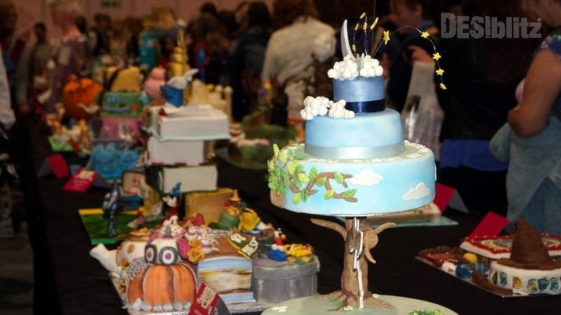 The Cake & Bake Show London 2015 ~ Highlights | DESIblitz