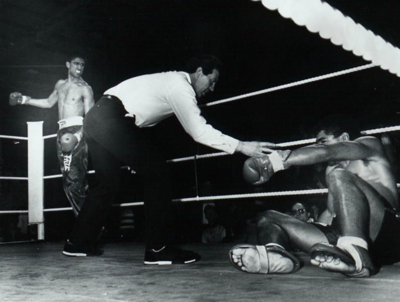 Kash The Flash Gill ~ UK's Legendary Kickboxer | DESIblitz