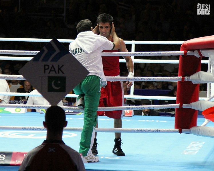 Pakistan Roundup ~ 2014 Commonwealth Games