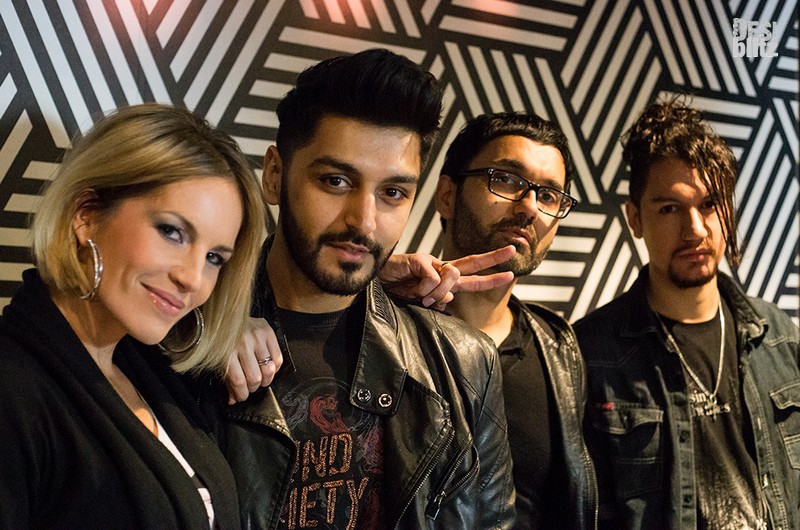 Electro pop band Swami launch Do It Again | DESIblitz
