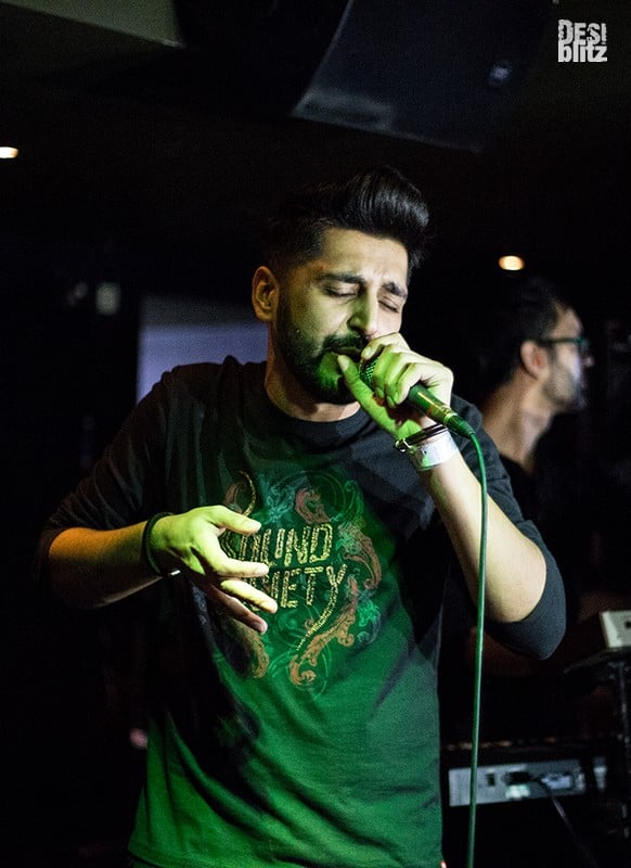 Electro pop band Swami launch Do It Again | DESIblitz
