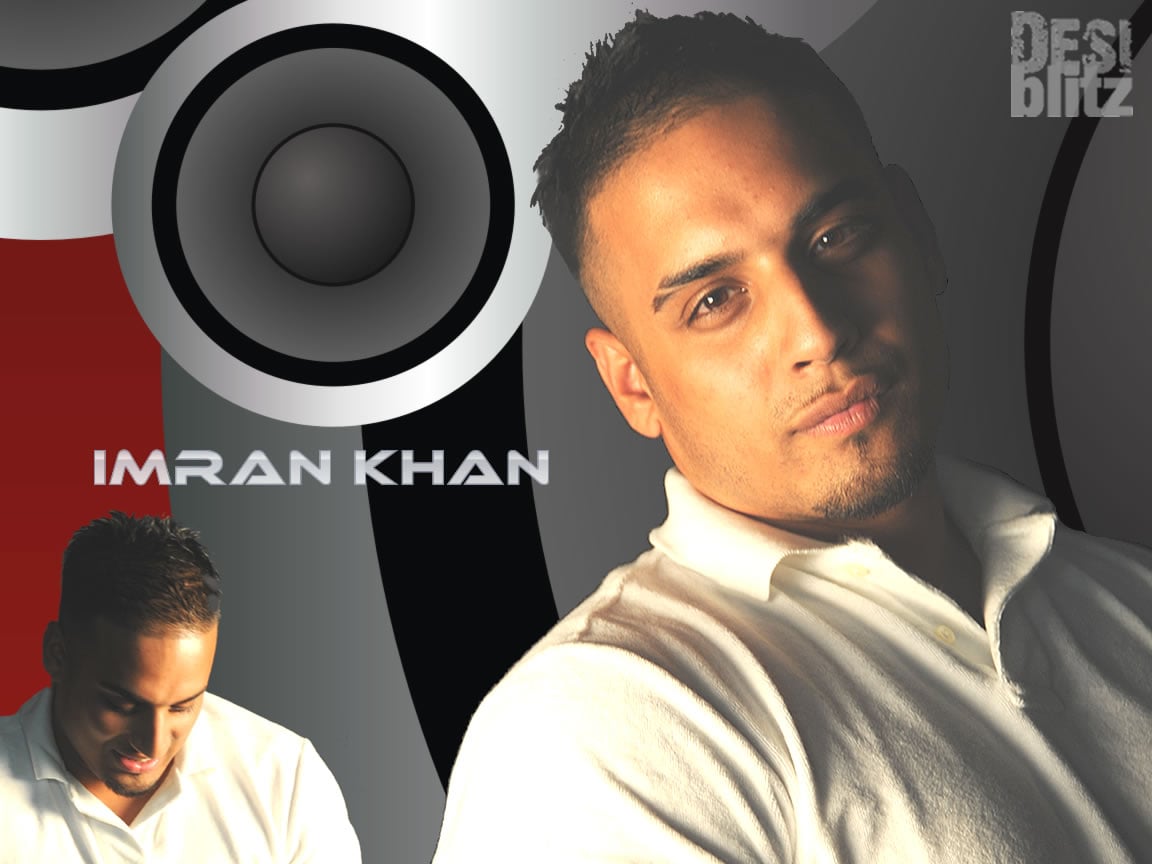 Imran Khan Singer Wallpaper