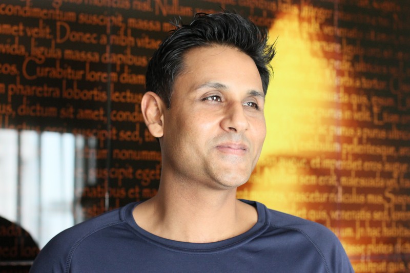 Record Breaking Super Marathon Man Ziyad Rahim | DESIblitz