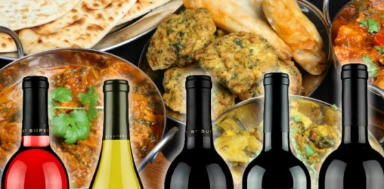 Best Wines for Indian Cuisine | DESIblitz