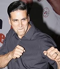Akshay Kumar's Karate-do a Hit | DESIblitz