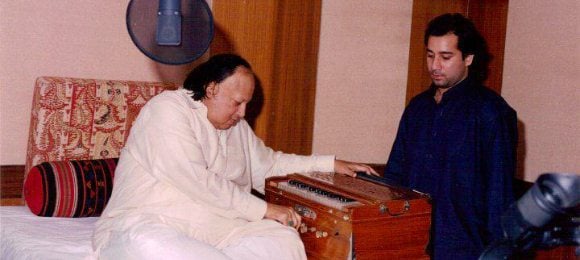 A Tribute to Ustad Nusrat Fateh Ali Khan | DESIblitz