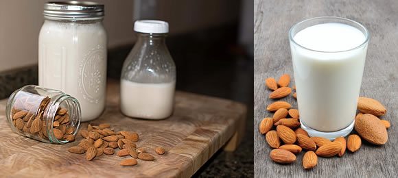 The Benefits of Almond Milk | DESIblitz