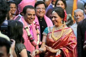 Seconda Moglie Dharmendra