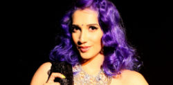 Sukki Singapora ~ Desi Burlesque Performer | DESIblitz