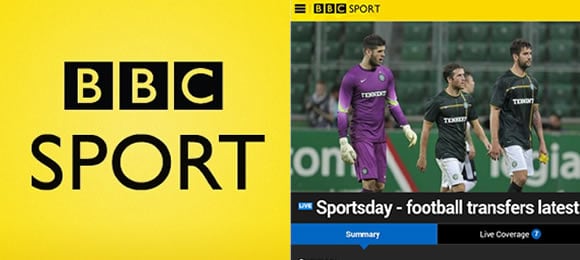 Top 5 Apps for Football | DESIblitz