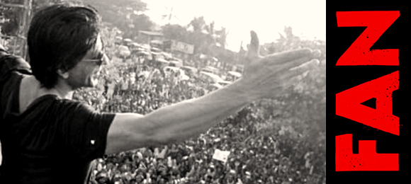 Shahrukh Khan reveals Fan teaser | DESIblitz