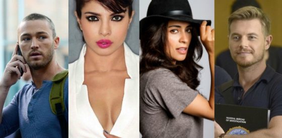 Meet the Cast of Quantico | DESIblitz