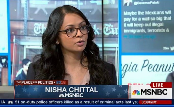 Nisha Chittal Wedding Sara Nisha Adams Talks 'The Reading List' & Love