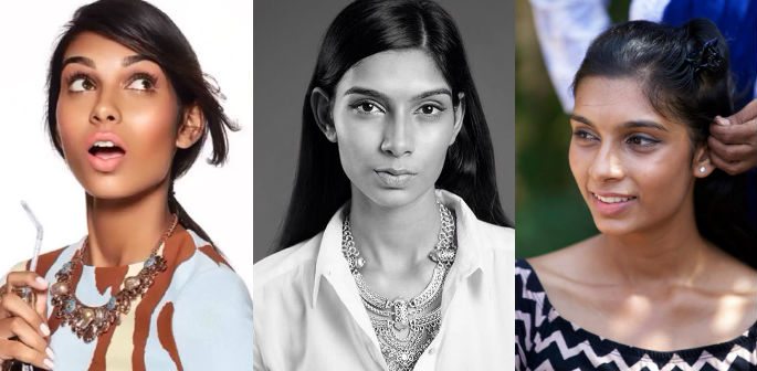 Danielle Canute talks India's Next Top Model | DESIblitz
