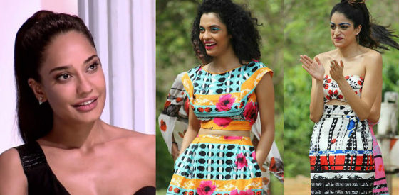India's Next Top Model 2 reveals Girls On Top | DESIblitz