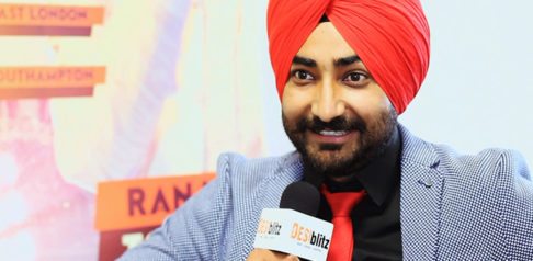 Ranjit Bawa ~ A Punjabi singer with Charisma | DESIblitz