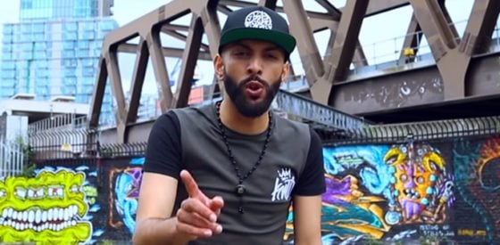 Rapper TaZzZ releases much-awaited Crying Out | DESIblitz