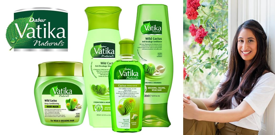 Win Vatika Naturals Hair Care Products | DESIblitz