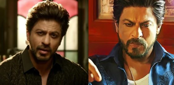 Shahrukh Khan excites in Raees First Look Trailer | DESIblitz