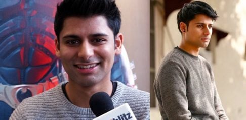 Antonio Aakeel ~ A Rising British Asian Actor | DESIblitz