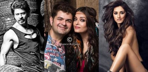 Dabboo Ratnani Calendar 2017 | DESIblitz