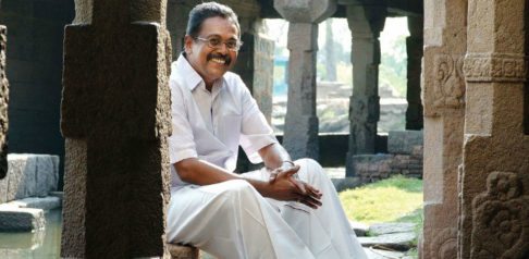 Vannadasan ~ The Tamil writer who Paints Unique Imageries | DESIblitz