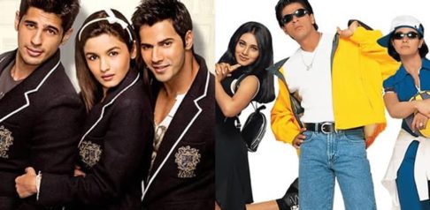 Iconic Bollywood Love Triangles of Indian Cinema | DESIblitz