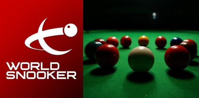 World Snooker Logo