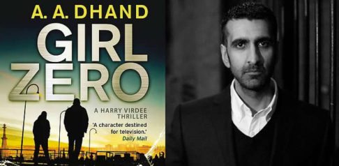 Girl Zero by A. A. Dhand ~ A Compelling Crime Thriller | DESIblitz