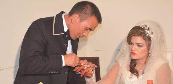 Romantic 'First CPEC' Chinese-Pakistani Wedding goes Viral | DESIblitz