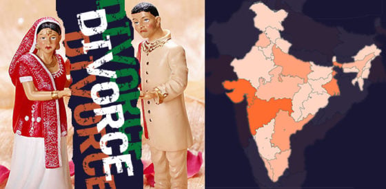 7 Reasons Why Divorce in India is Increasing | DESIblitz