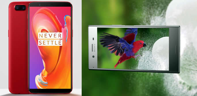 5 Best Android Phones to Buy in 2018
