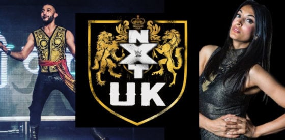 WWE welcomes the Arrival of NXT UK | DESIblitz
