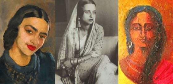 5 Incredibly Talented Women Artists from India | DESIblitz