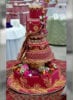 Outrageously Lavish Desi Wedding Cakes you Have to See | DESIblitz