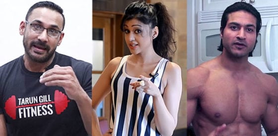 10 Indian Fitness Trainers on YouTube to Follow | DESIblitz