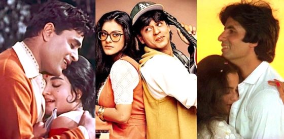 20 Classic Romantic Bollywood Films you Have to Watch | DESIblitz