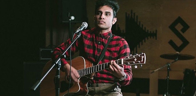 Shoaib Rana: a Fresh Face in Music releases 'Why Don't You?' | DESIblitz