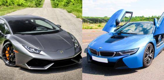 The Growth of Sports and Luxury Cars in Pakistan | DESIblitz