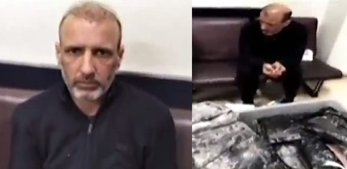 British Pakistani arrested with 18kg Drugs at Karachi Airport | DESIblitz