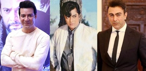20 Best Pakistani Film Actors who Made Their Mark | DESIblitz
